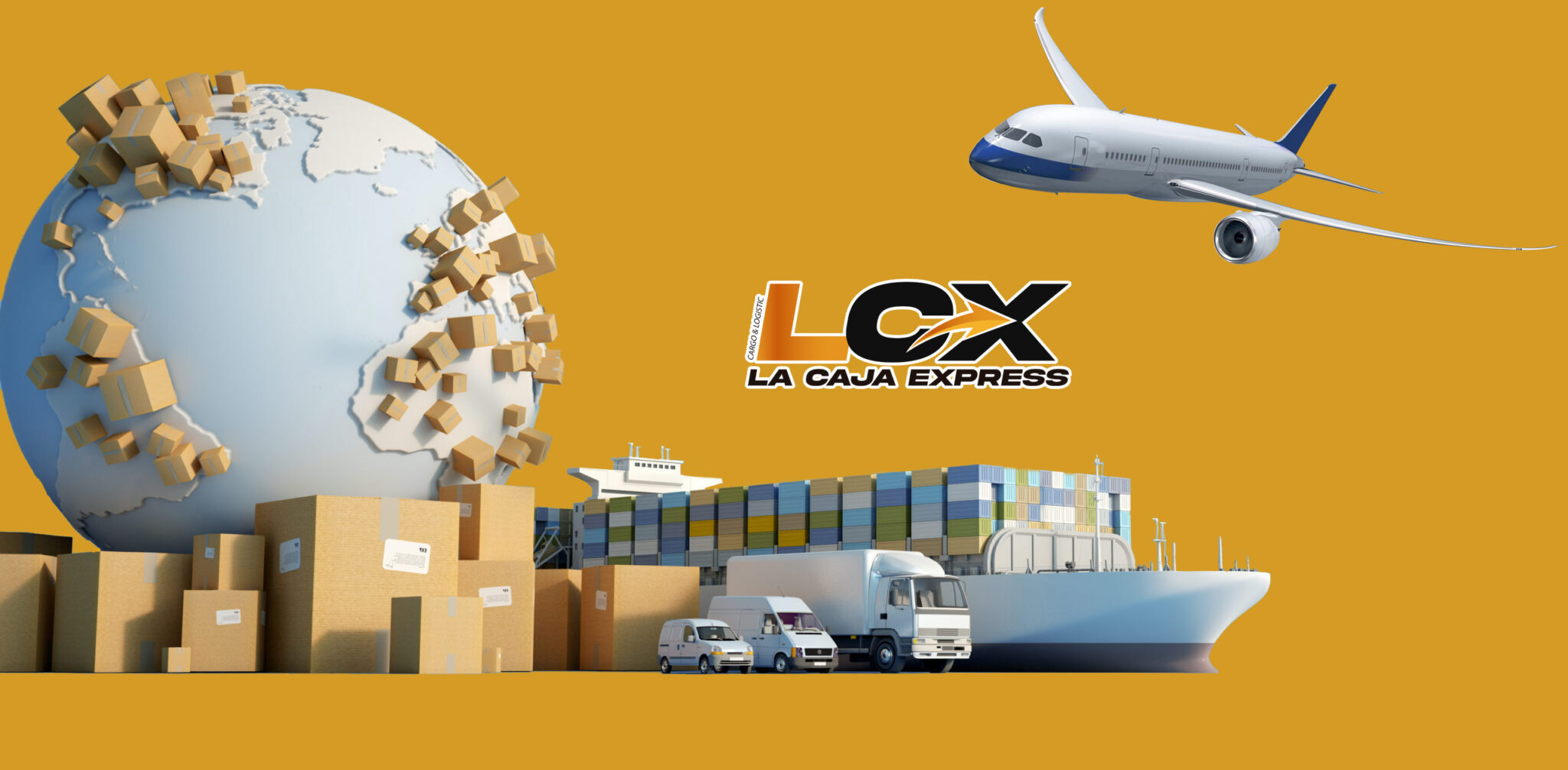 Nosotros - La Caja Express